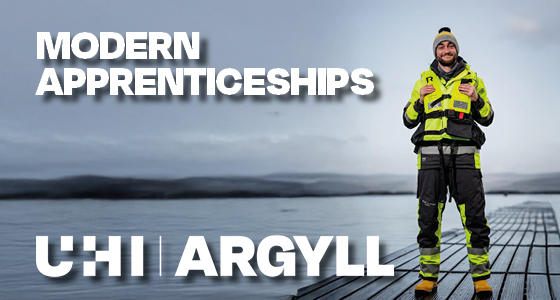 Apprenticeships - UHI Argyll