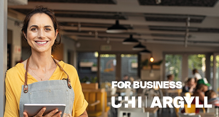 For Business - UHI Argyll