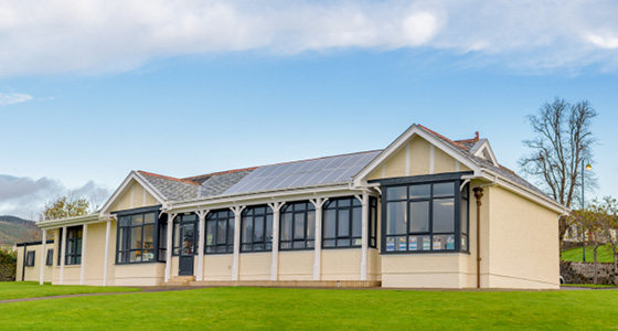 Our centres - Dunoon