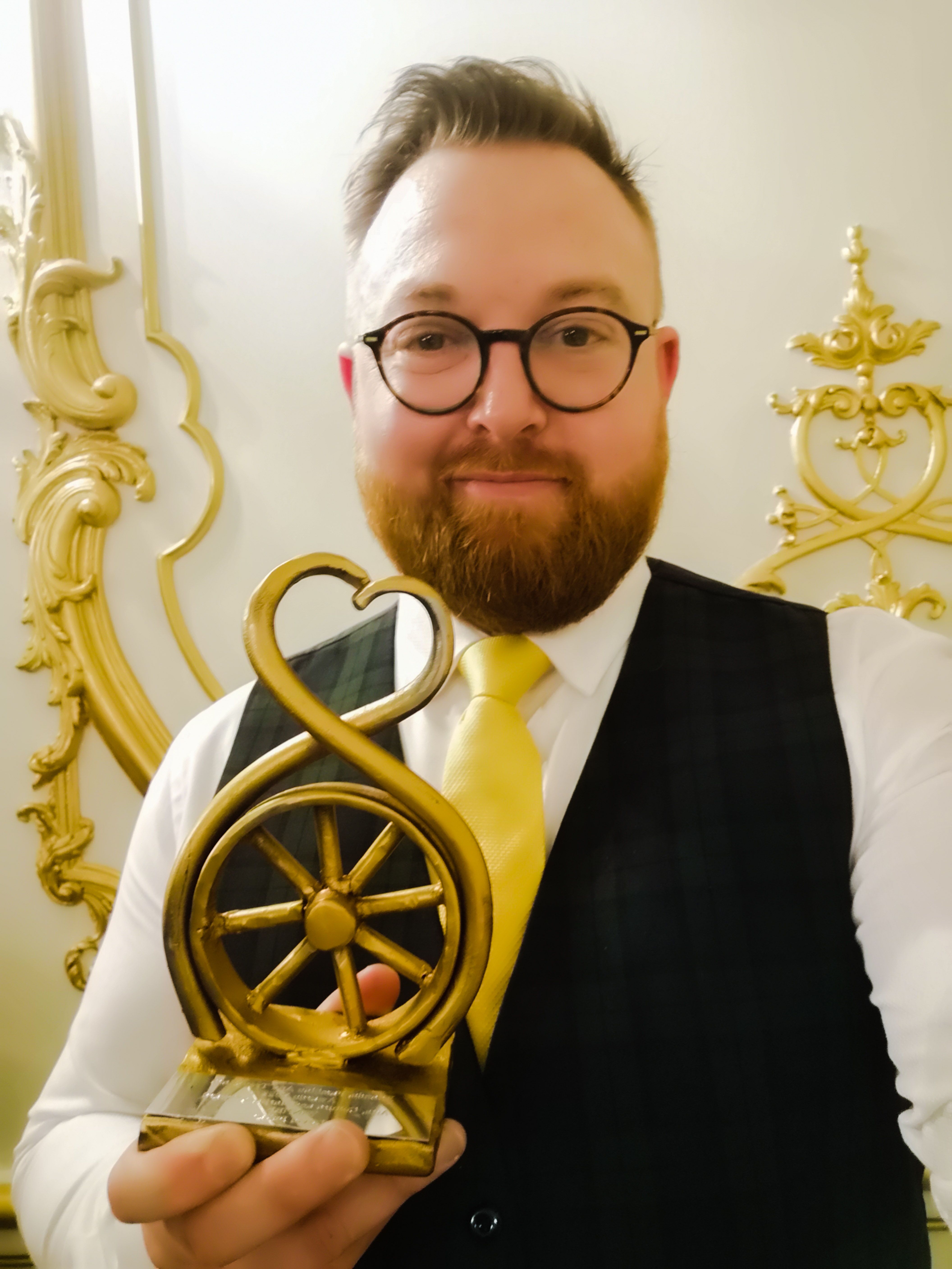 News - Horticulture Student Wins Heritage Award- Argyll College UHI News - Horticulture Student Wins Heritage Award- Argyll College UHI