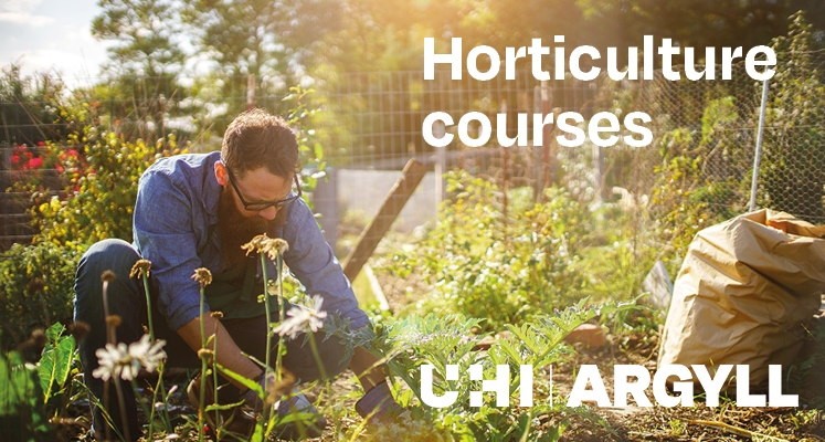 Subjects - Horticulture