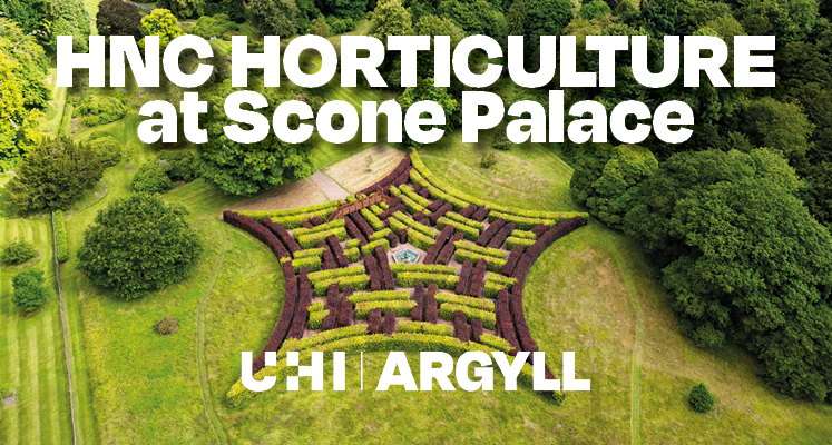 Sconepalace - UHI Argyll