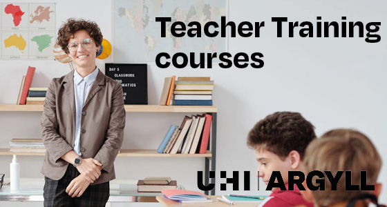 Subjects - Teacher Training